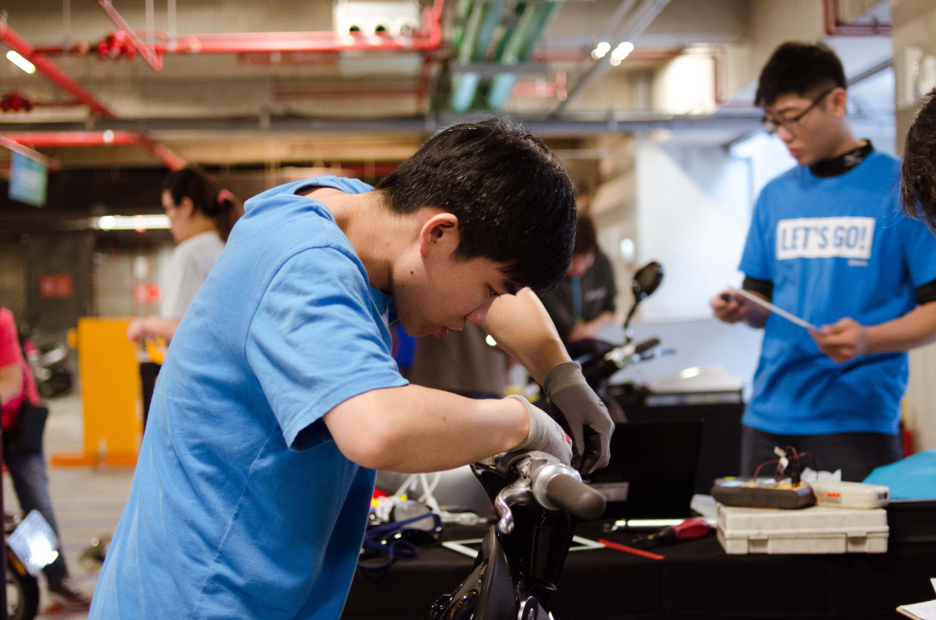 [車廠快訊] Gogoro領先業界推出「延長保固方案」 指定車種限時均一價 優惠實施中 - 試車頻道 TCar