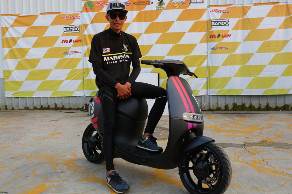 [車廠快訊] 2017 TSR 第一屆亞洲盃電動機車賽圓滿落幕 Gogoro 再寫臺灣機車運動新紀錄 - 試車頻道 TCar