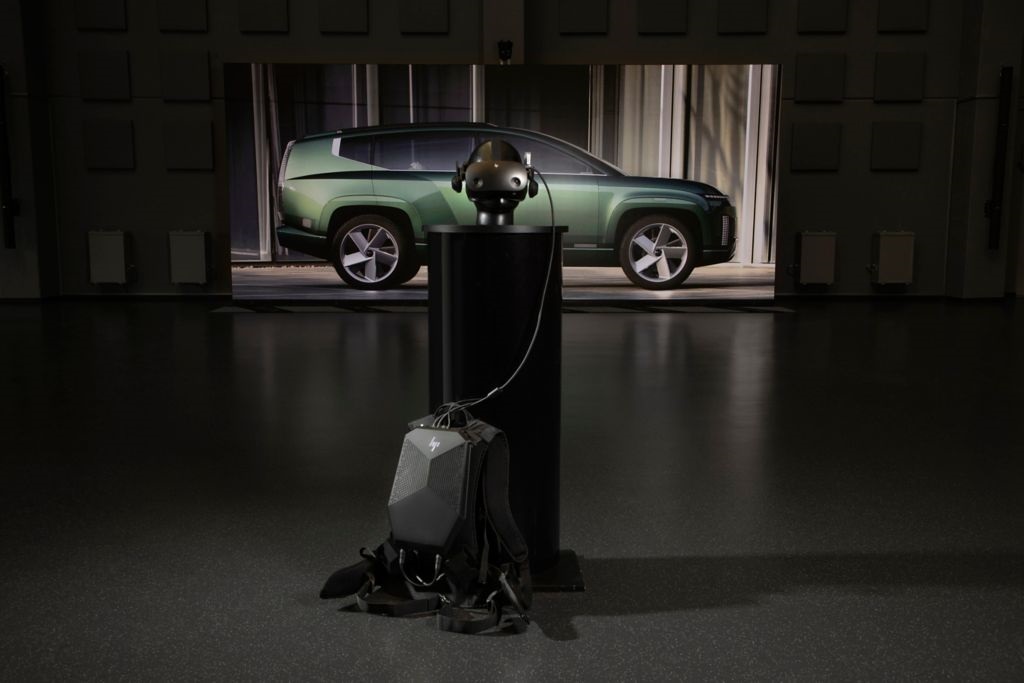 歡迎來到閉門造車時代！有了VR技術 WFH就能設計汽車？ - 試車頻道 TCar