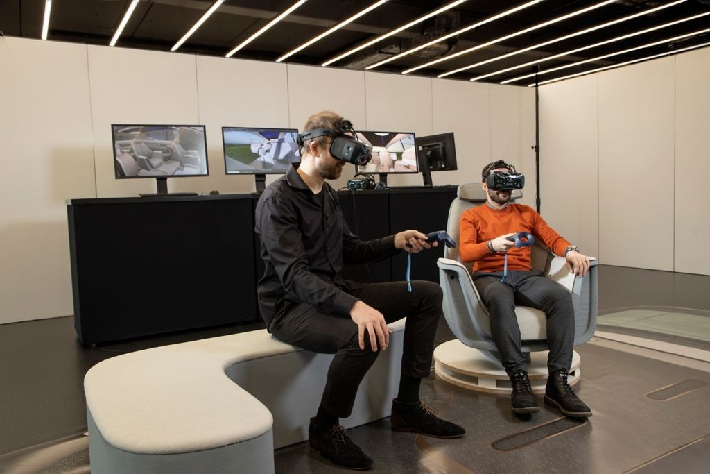 歡迎來到閉門造車時代！有了VR技術 WFH就能設計汽車？ - 試車頻道 TCar
