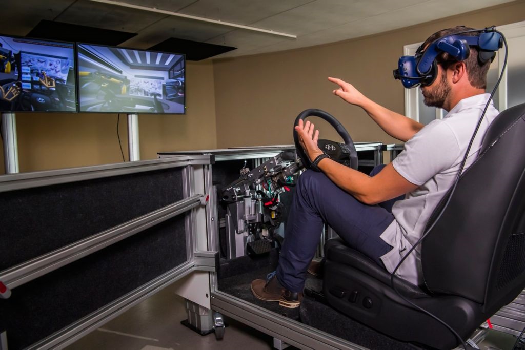 歡迎來到閉門造車時代！有了VR技術 WFH就能設計汽車？ - 試車頻道 TCar