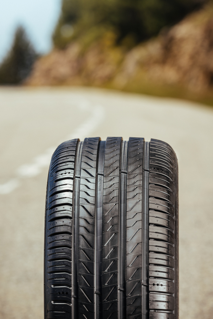 性能全面升級 還能多行駛7000公里路途 全新Michelin Primacy 5 - 試車頻道 TCar