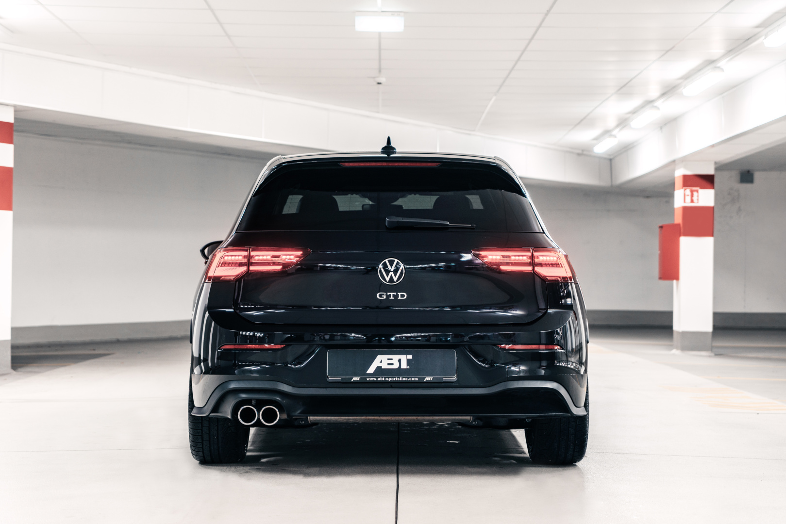 準備新車落地改的八代Golf GTI、Golf R車迷照過來 ABT初階套件公開 - 試車頻道 TCar