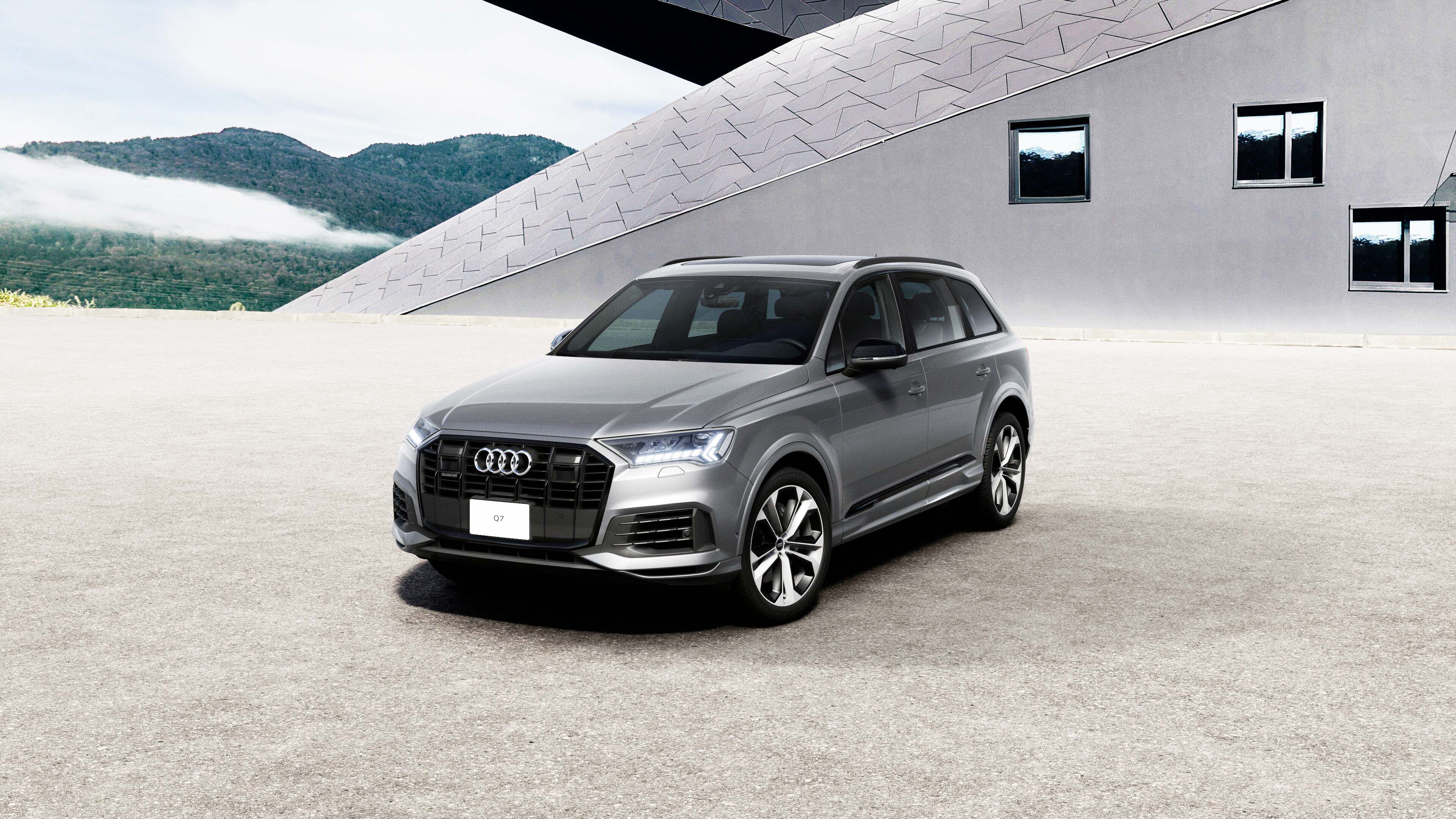 Audi Q7 | Q8 Black Edition 限量登場 - 試車頻道 TCar