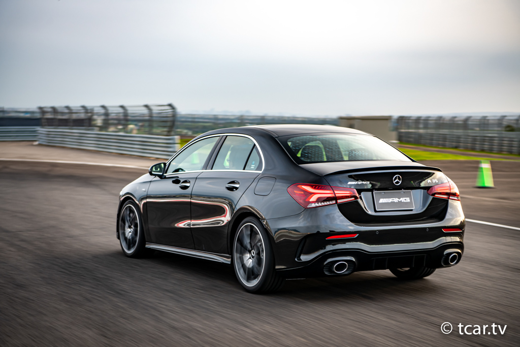 只要250萬 讓你坐擁Mercedes AMG 35車系 A35/Sedan、CLA35 4MATIC台灣上市！ - 試車頻道 TCar