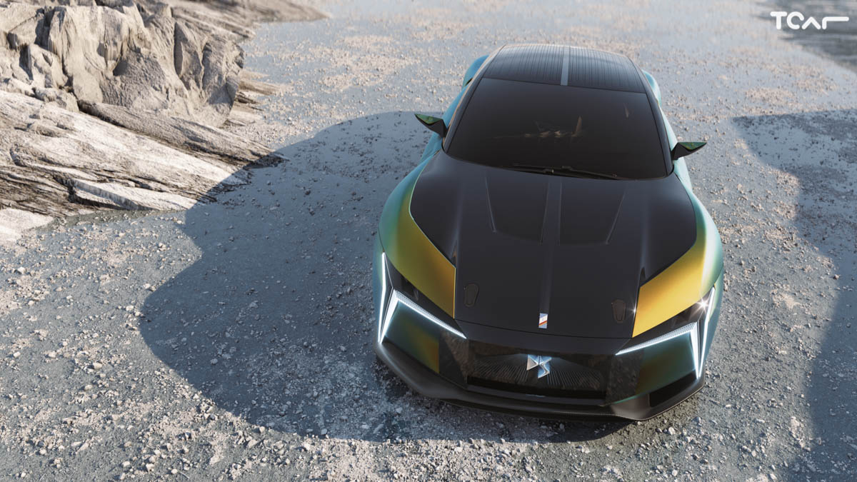 捨棄機械制動！？DS E TENSE PERFORMANCE打造僅靠再生煞車停車車款 - 試車頻道 TCar