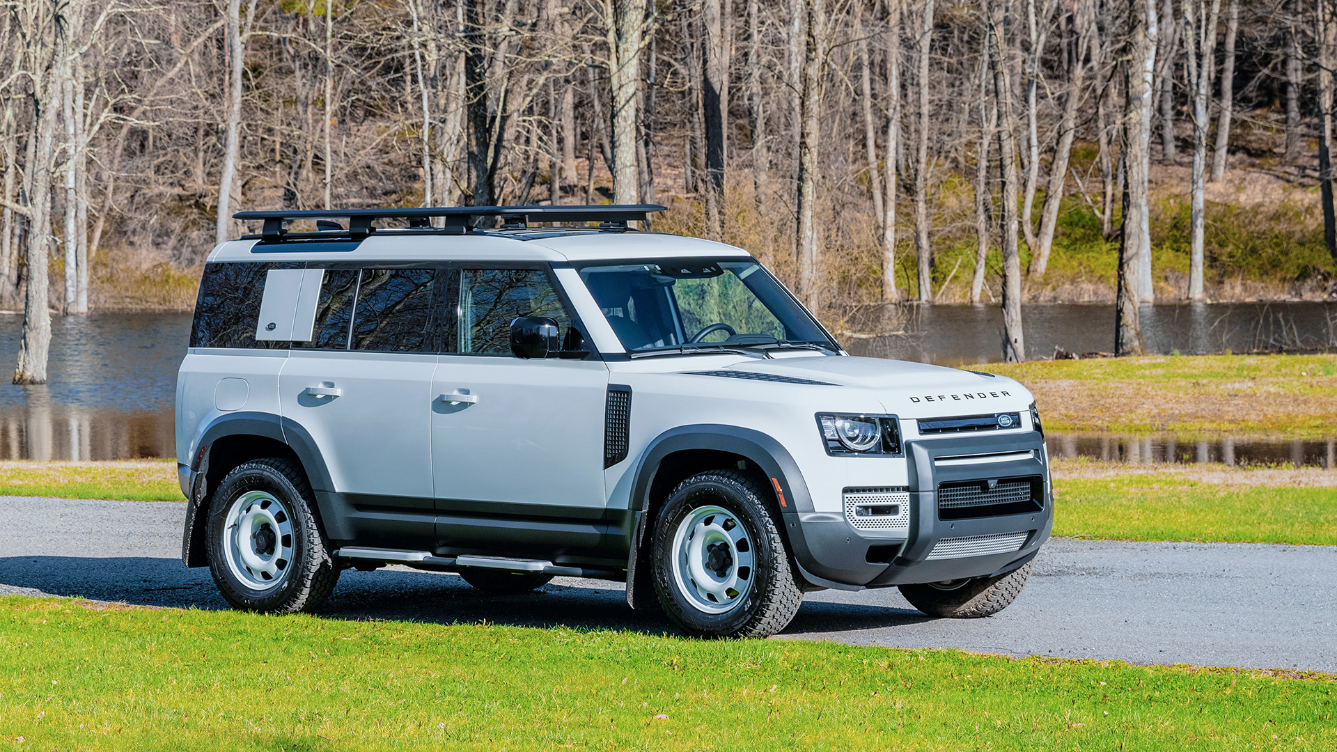 北美上市30週年 Land Rover推出Defender 30th Anniversary Edition - 試車頻道 TCar