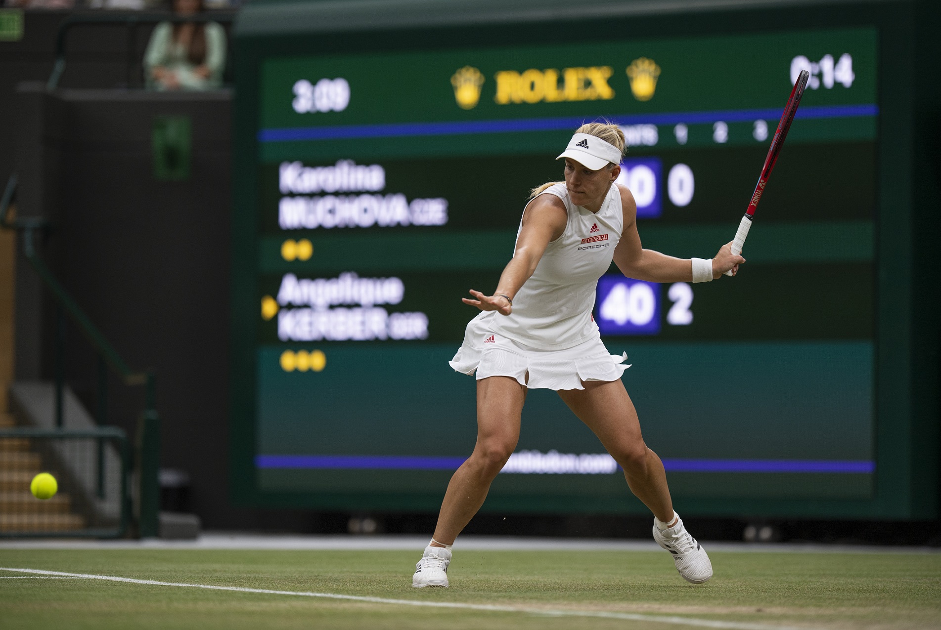 勞力士榮任溫布頓錦標賽大會指定時計共慶中央球場一百週年紀念 - 試車頻道 TCar