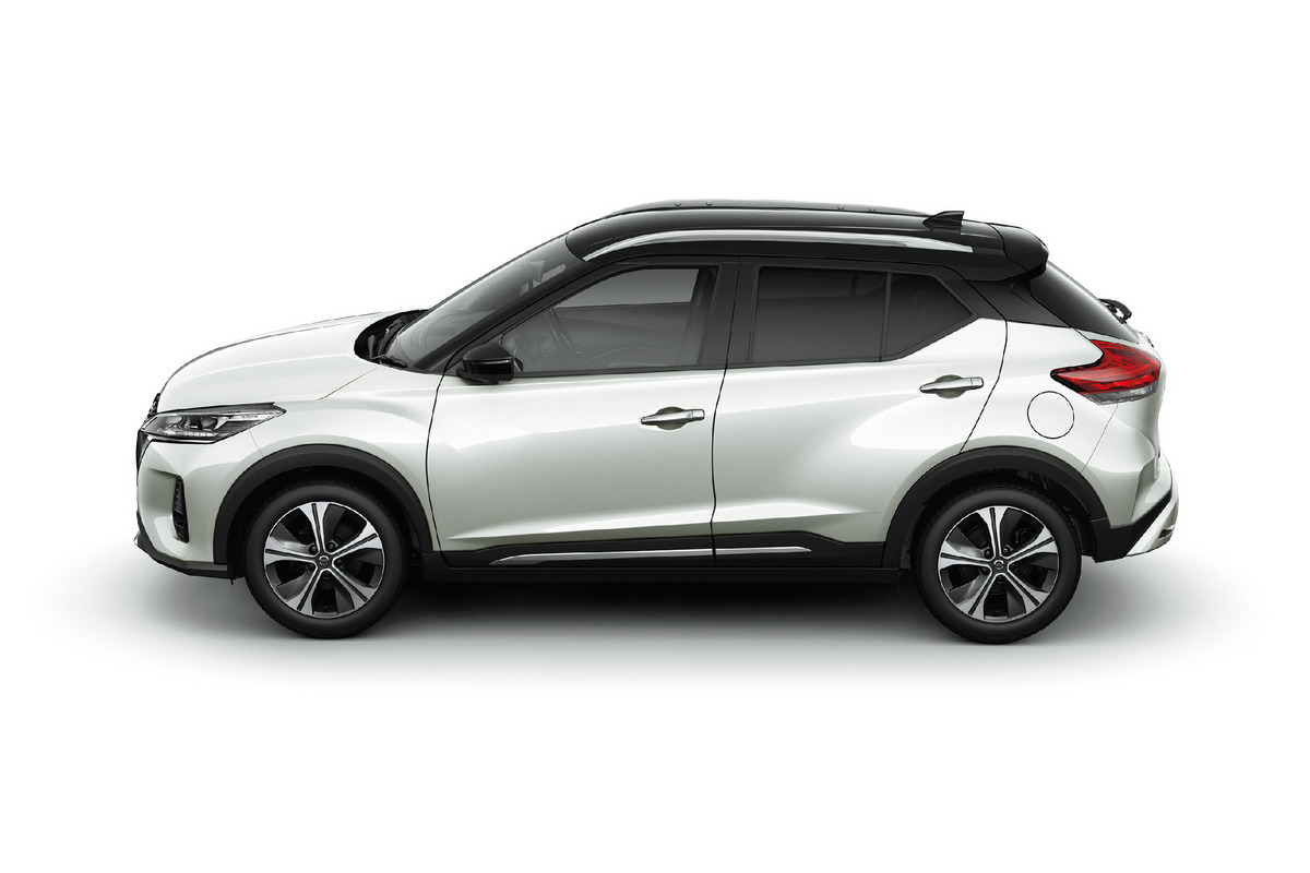 配備第二代 e-POWER以及4WD系統 日規Nissan Kicks改款登場 - 試車頻道 TCar