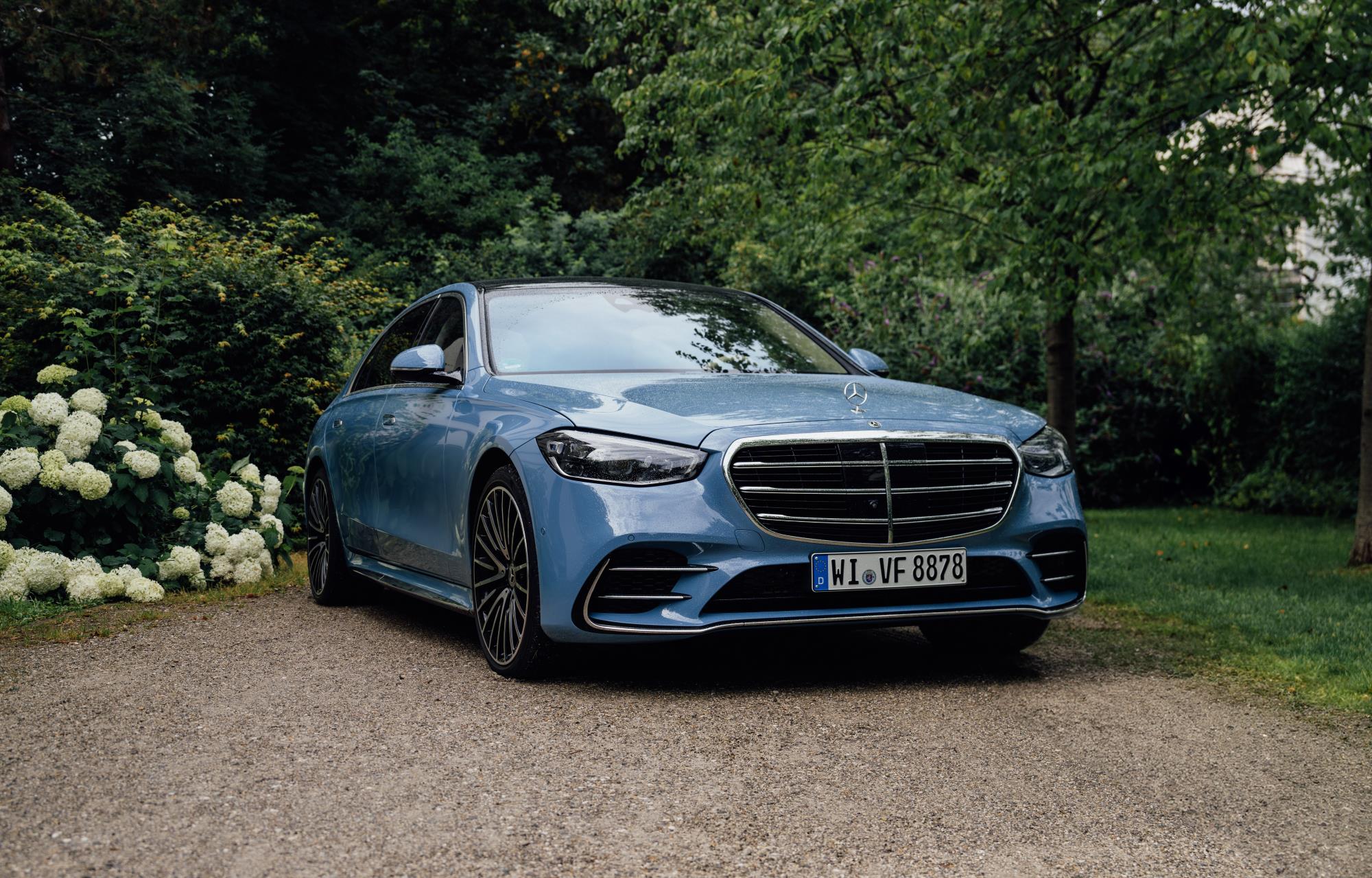 Mercedes-Benz 全新 25/25 年式重點車款配備更新 E-Class、S-Class 科技豪華有感升級 - 試車頻道 TCar