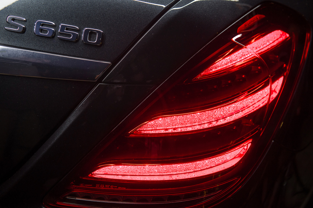 [車廠快訊] The new Mercedes-Benz S-Class & Mercedes-Maybach 再創移動旗艦行宮新標竿 ...