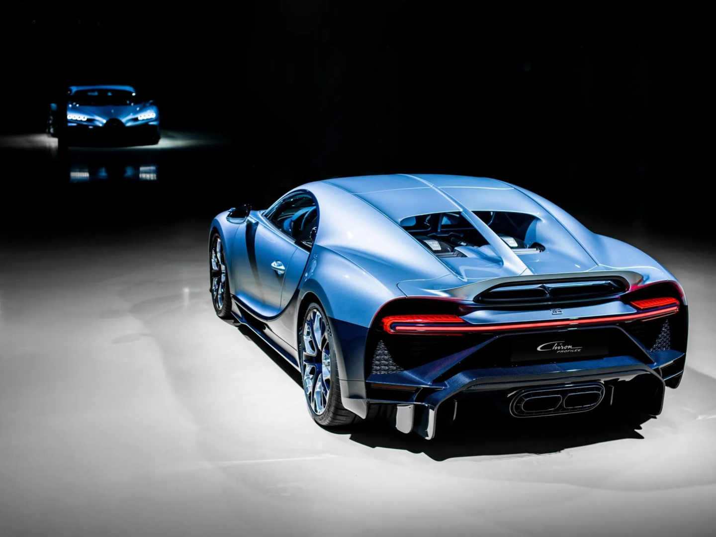 不只身扛獨一無二鏤空鴨尾 Bugatti Chiron Profilée還是入主Chiron新車的最後機會 - 試車頻道 TCar