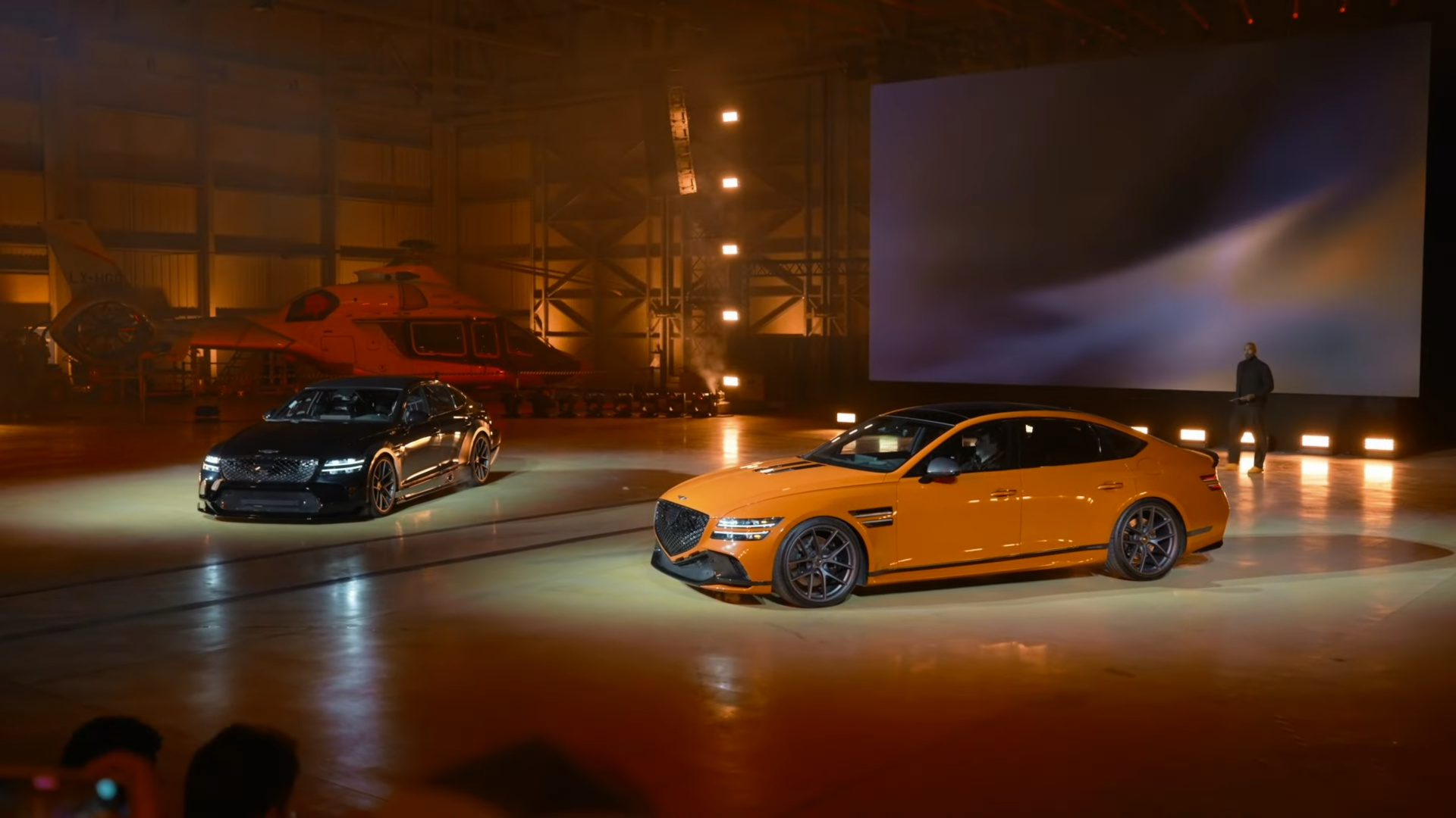 Genesis Magma GT Concept、G90 Wingback Concept絕美登場 - 試車頻道 TCar