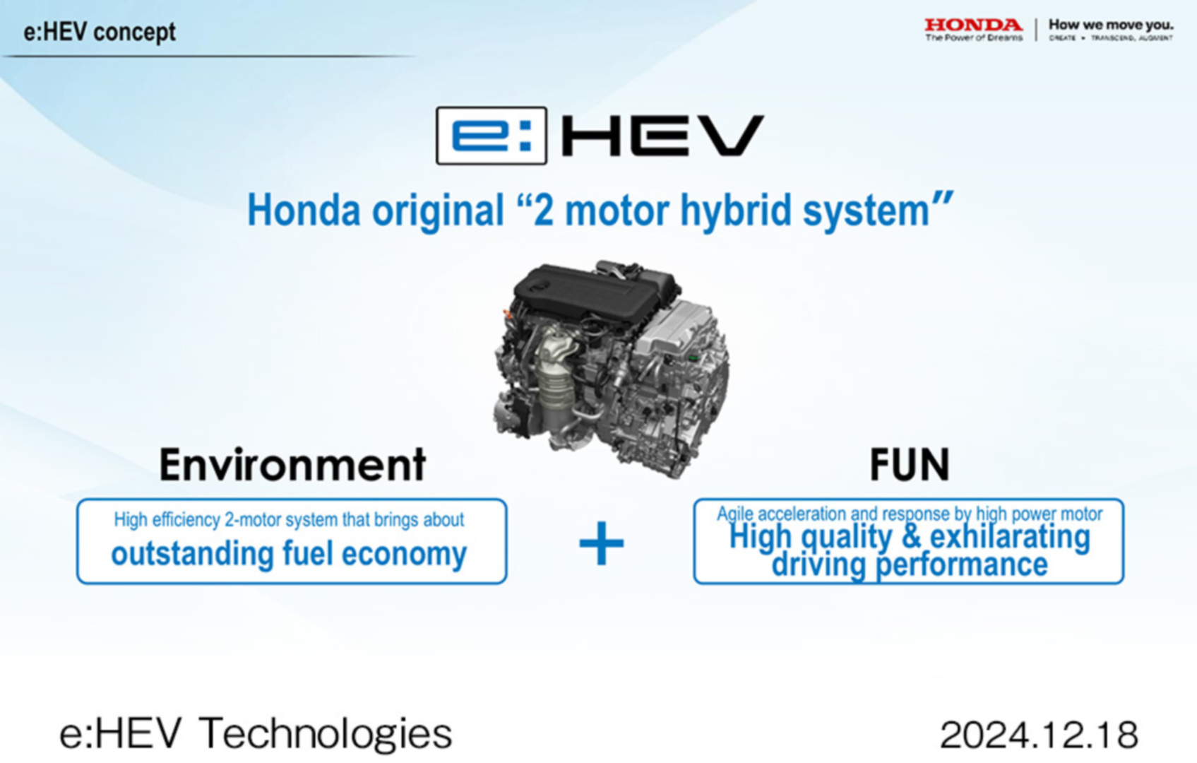 更節能且富駕駛樂趣 Honda新一代e:HEV動力系統與S+ Shift變速功能 - 試車頻道 TCar