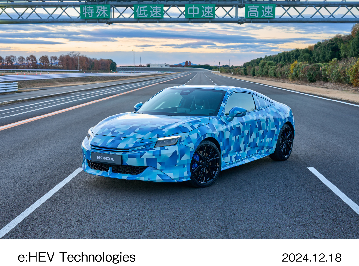 更節能且富駕駛樂趣 Honda新一代e:HEV動力系統與S+ Shift變速功能 - 試車頻道 TCar