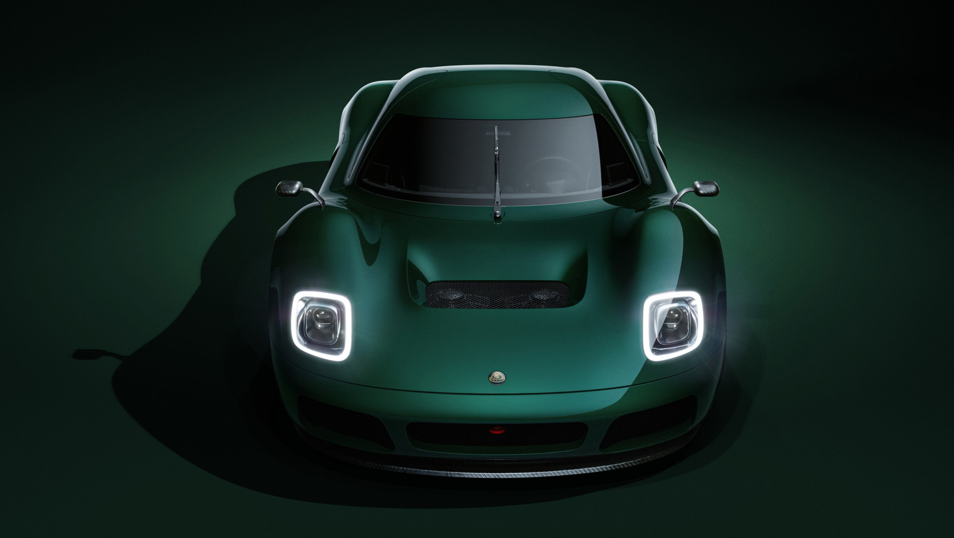 致敬60年代的復古之作 Radford Lotus Type 62-2 - 試車頻道 TCar