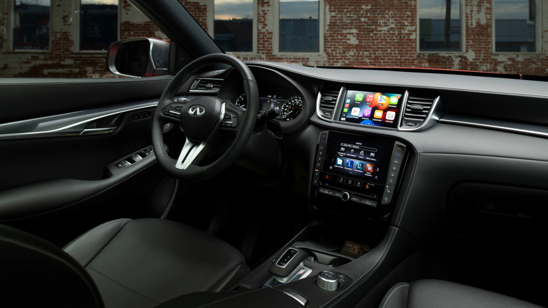 INFINITI QX50S 24年式黑曜特仕版 建議售價229萬元 限量50台 風格登場 面面俱到 時時精彩 - 試車頻道 TCar