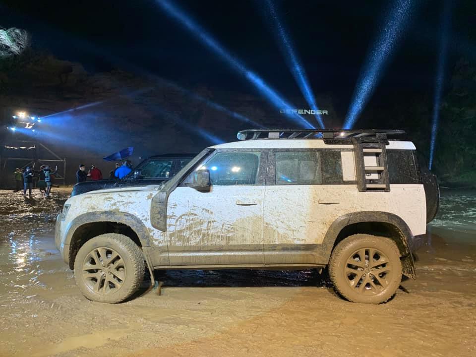 THE NEW LAND ROVER DEFENDER 267萬起 正式在台發表！ - 試車頻道 TCar