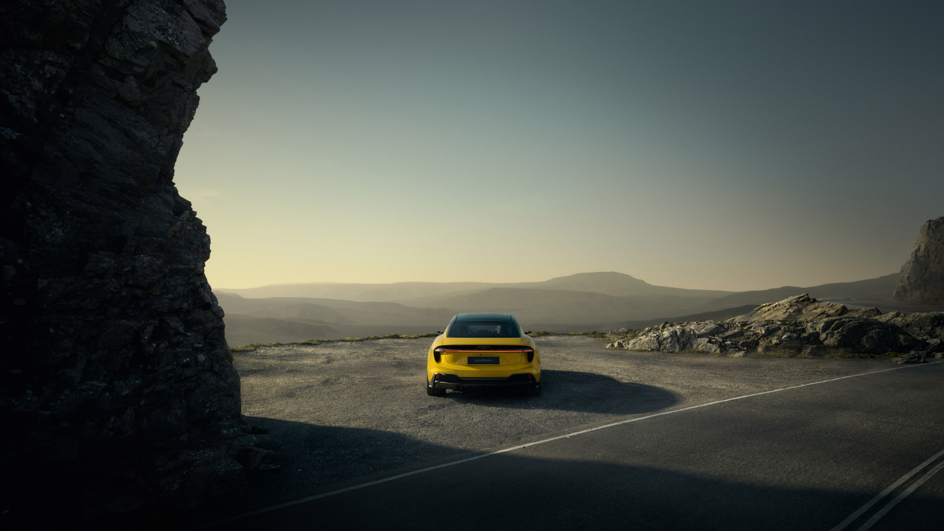 蓮花首款豪華電動GT Lotus Emeya - 試車頻道 TCar