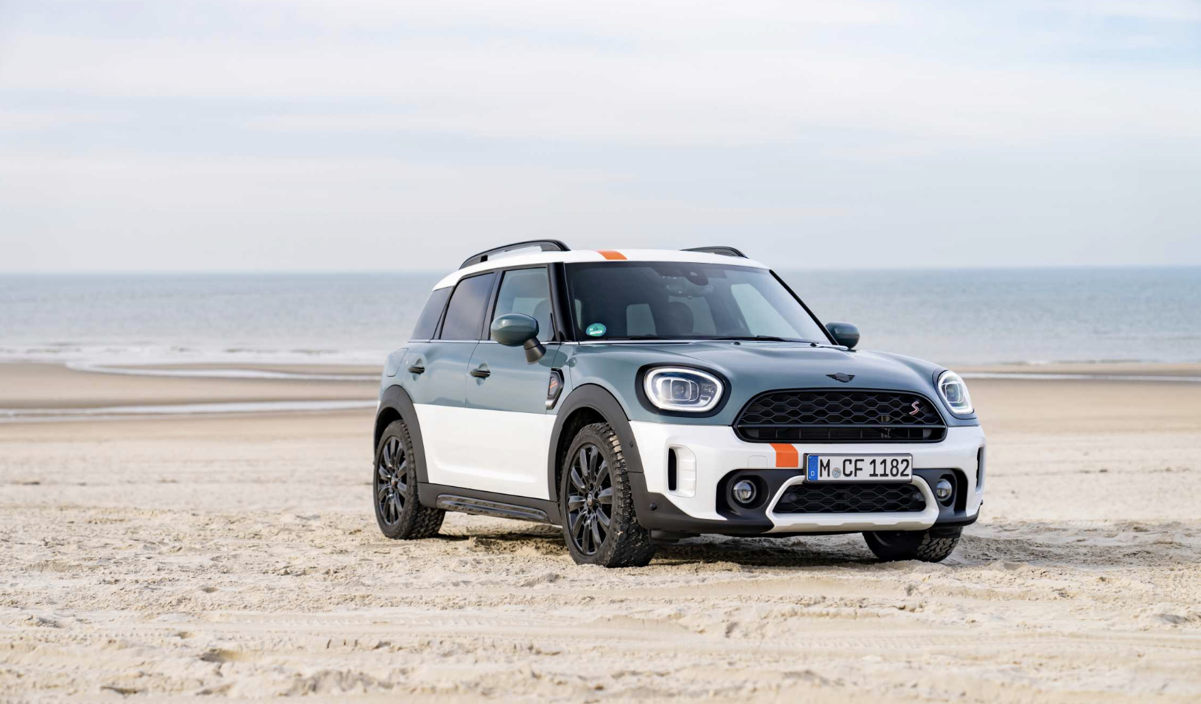 探索未知的冒險家！MINI Cooper S Countryman ALL4 Uncharted Edition - 試車頻道 TCar