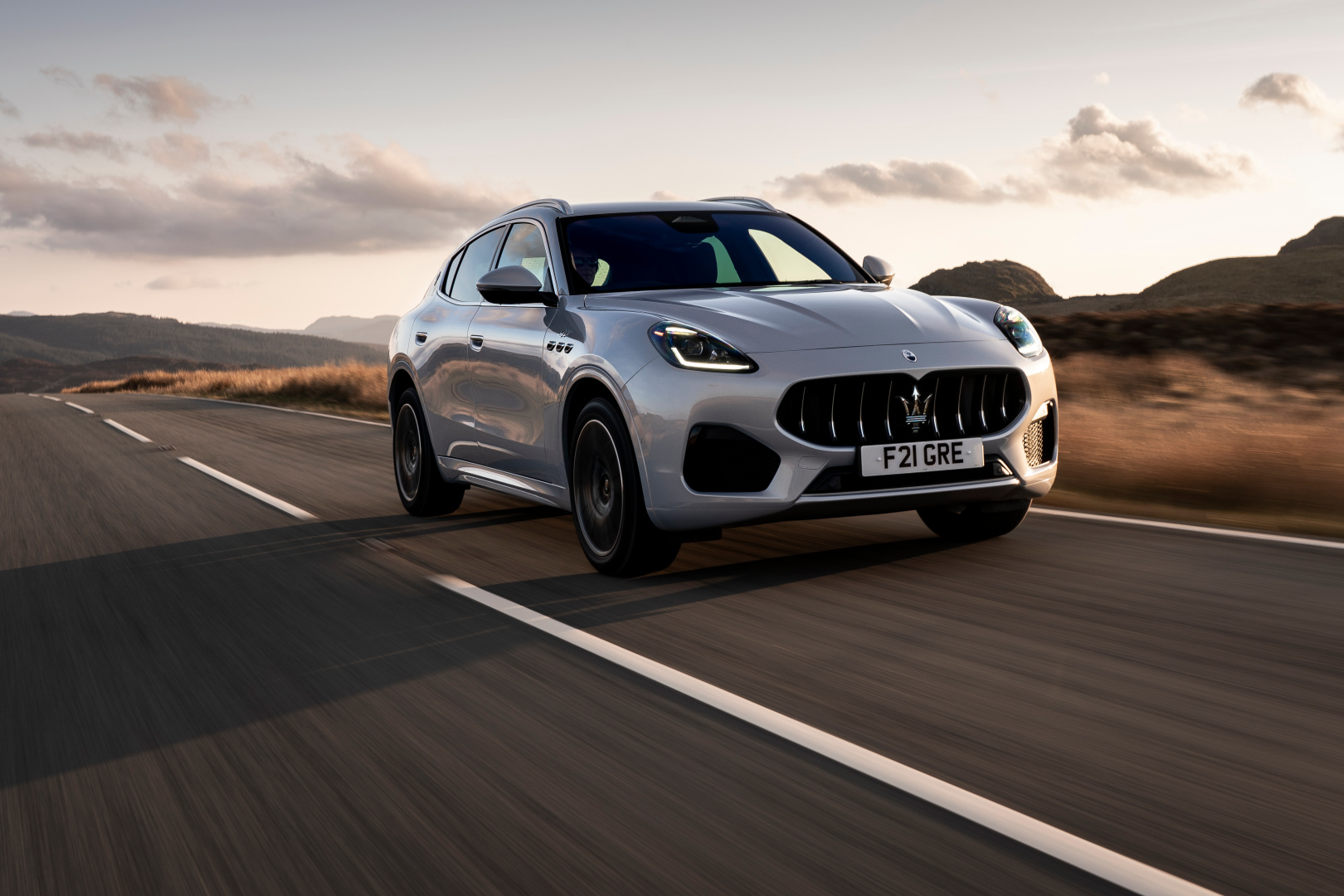 全新 24 年式 Maserati Grecale 正式啟動接單 全車系建議售價公佈 - 試車頻道 TCar