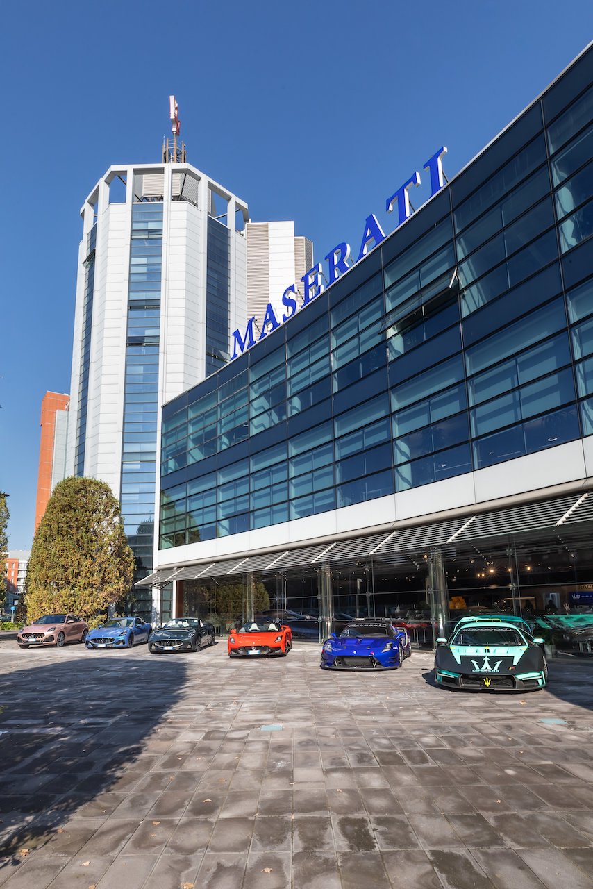 三叉戟之年序正式揭幕 迎接 Maserati 111 週年的非凡時刻 以創新詮釋義式奢華風範 - 試車頻道 TCar