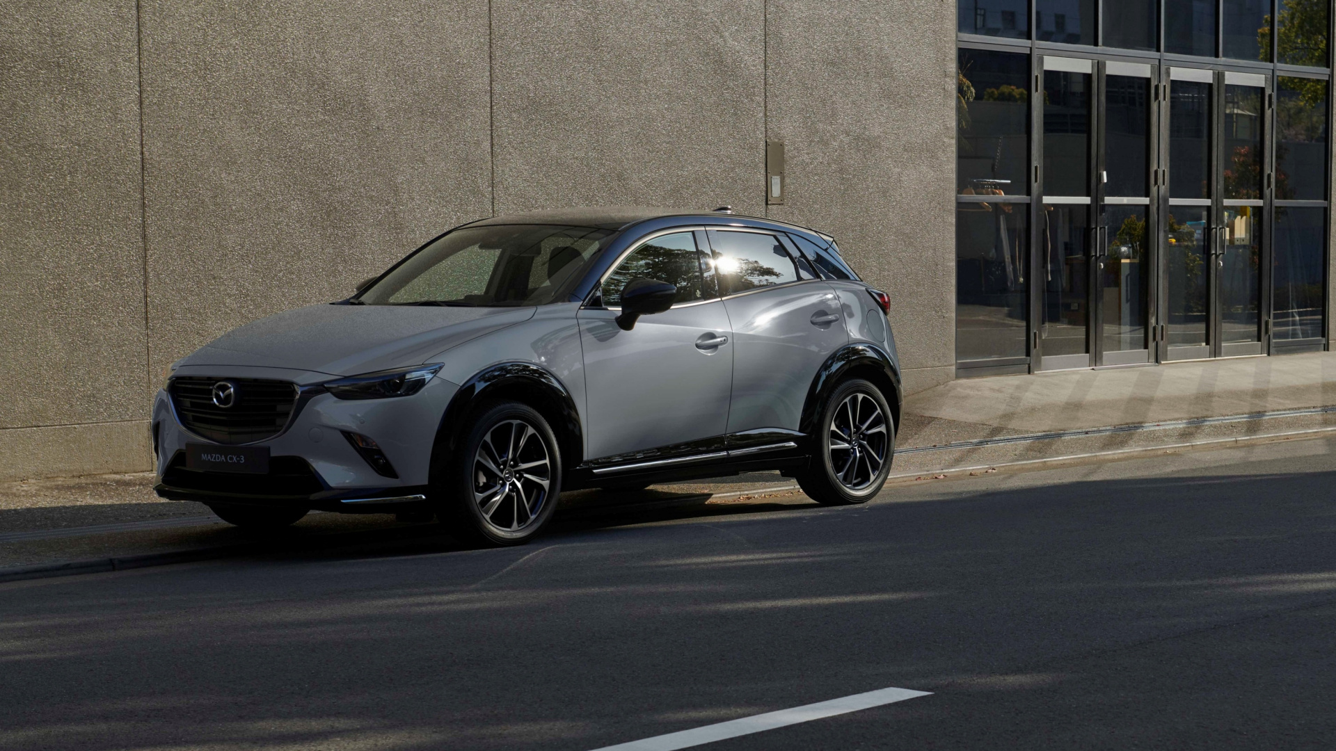 24 年式 MAZDA CX-3 型領風潮 全新個性雙色 Vivid Edition 車型 有感進化不加價 - 試車頻道 TCar