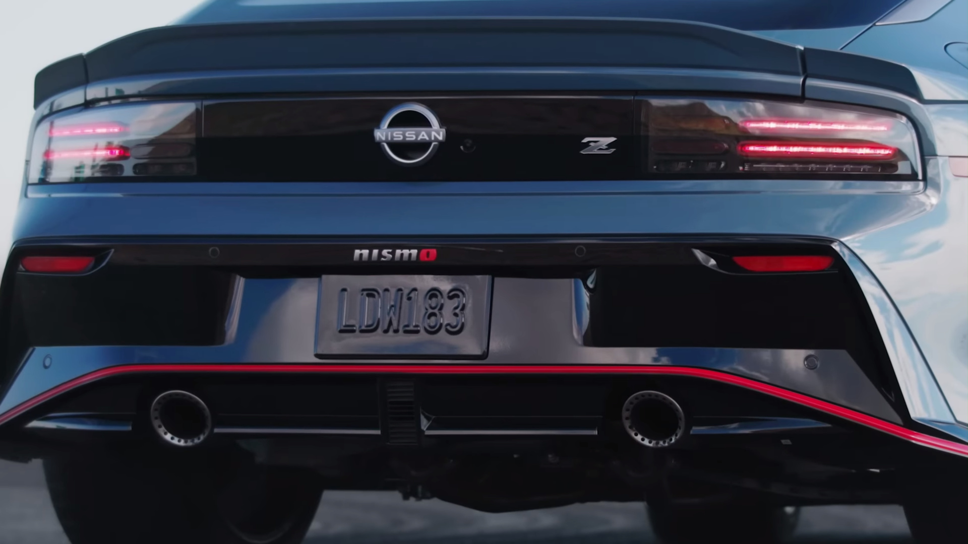 Nismo Nissan Z即將登場 但辣度似乎少了點？ - 試車頻道 TCar