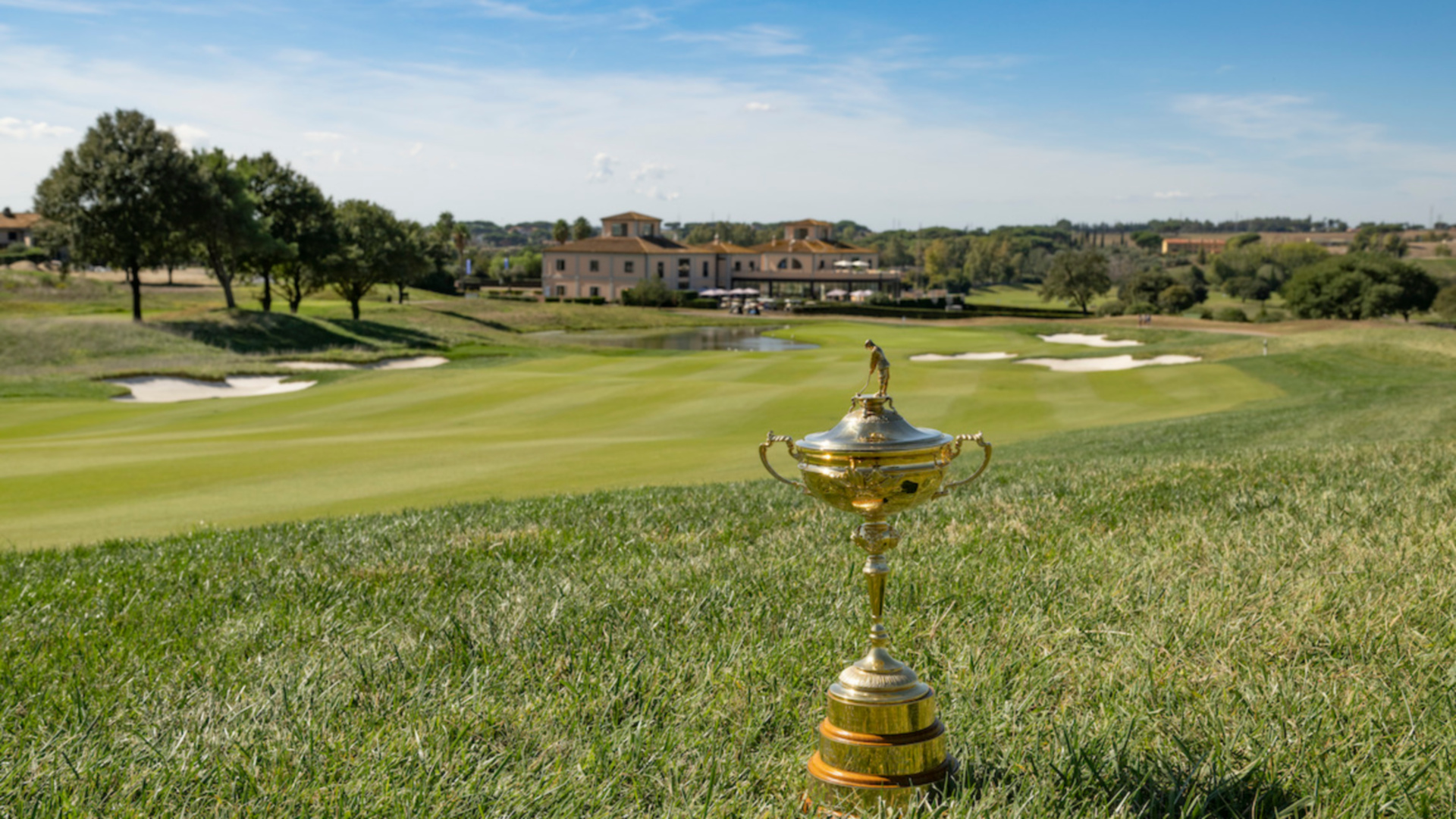 萊德盃： 高爾夫團體賽盛事 - 試車頻道 TCar