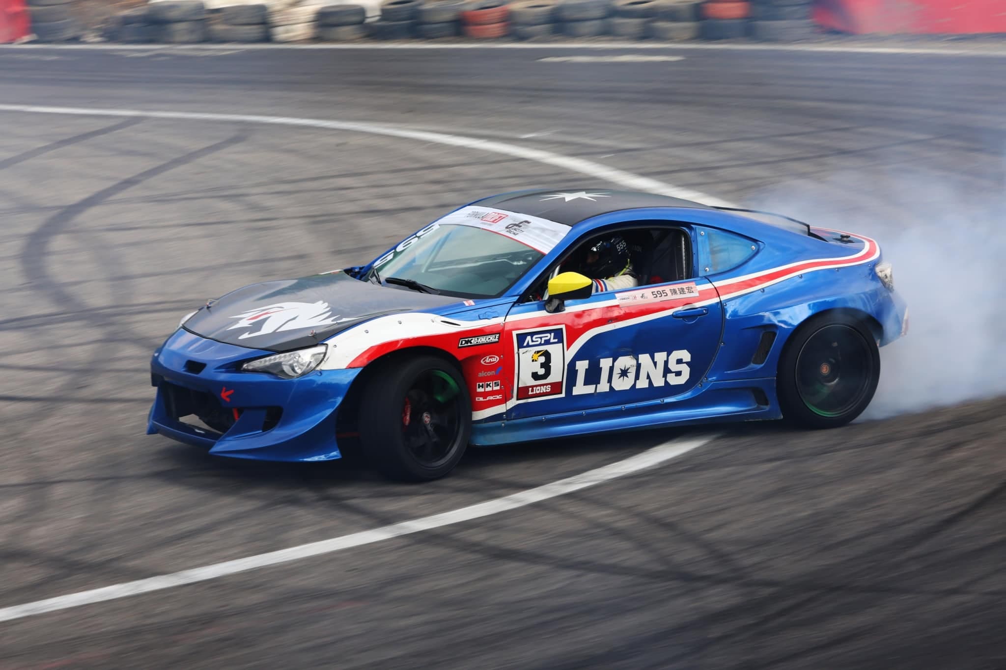 Formula DRIFT傳奇創辦人旋風來台！ TDGP台灣飄移錦標賽9/27、28大鵬灣國際賽道震撼登場 - 試車頻道 TCar