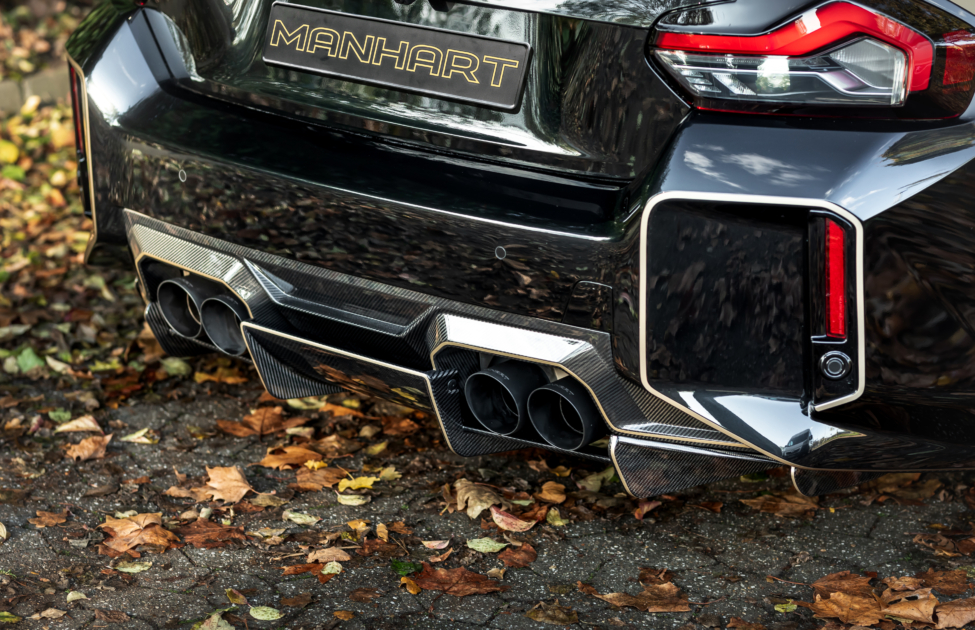 BMW改裝老牌紛紛休生養息 那交由Manhart帶來800匹的MH5 800E 和728匹的MH2 700 II - 試車頻道 TCar