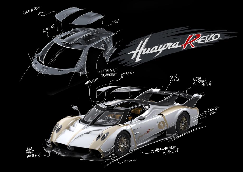 義大利四眼殺神再進化 Pagani Huayra R Evo - 試車頻道 TCar