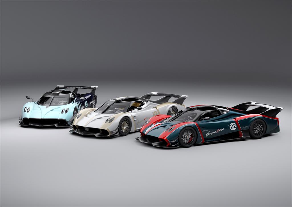 義大利四眼殺神再進化 Pagani Huayra R Evo - 試車頻道 TCar