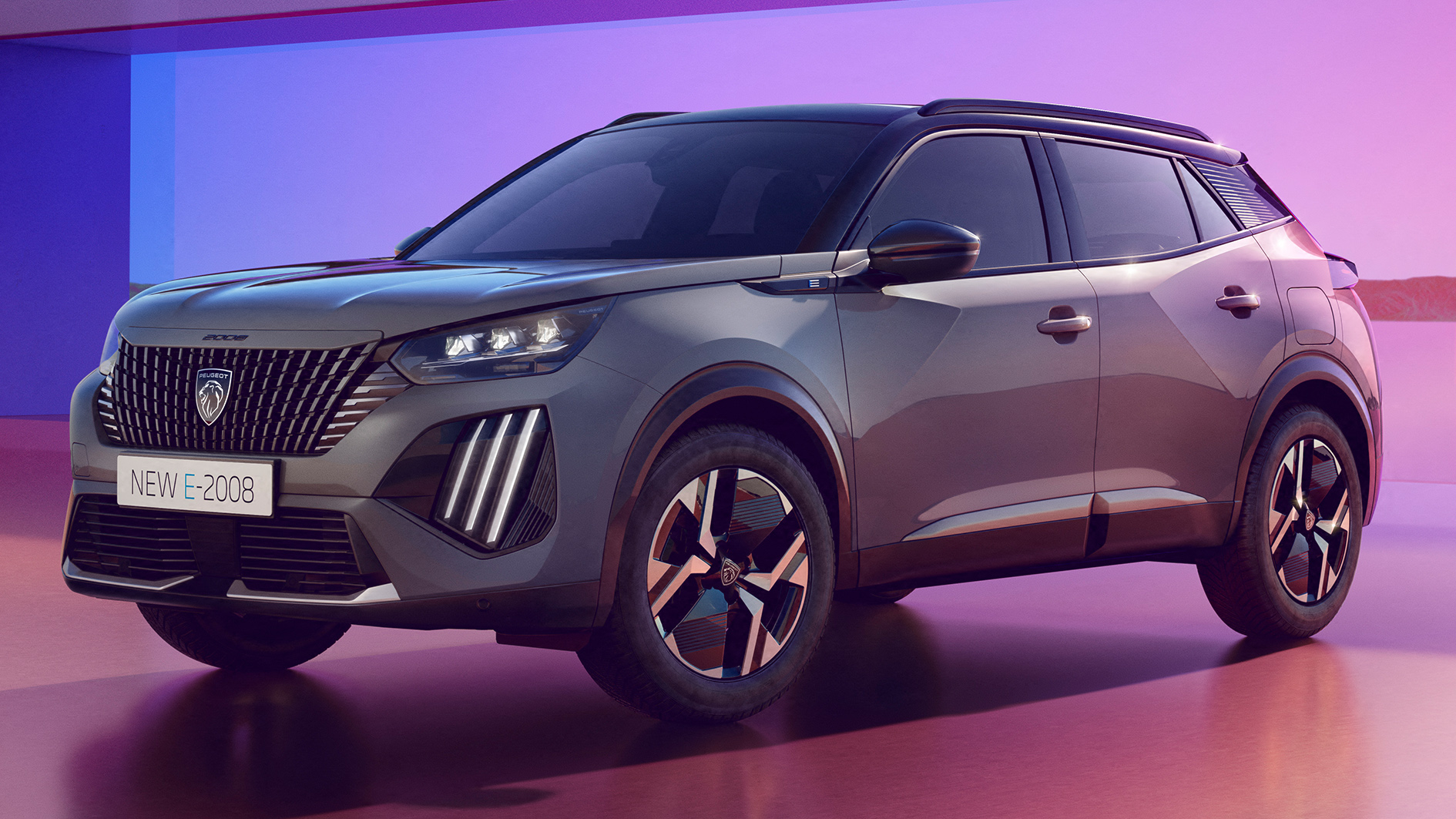 Peugeot 2008／E-2008 小改款正式亮相，外觀動力皆升級 - 試車頻道 TCar