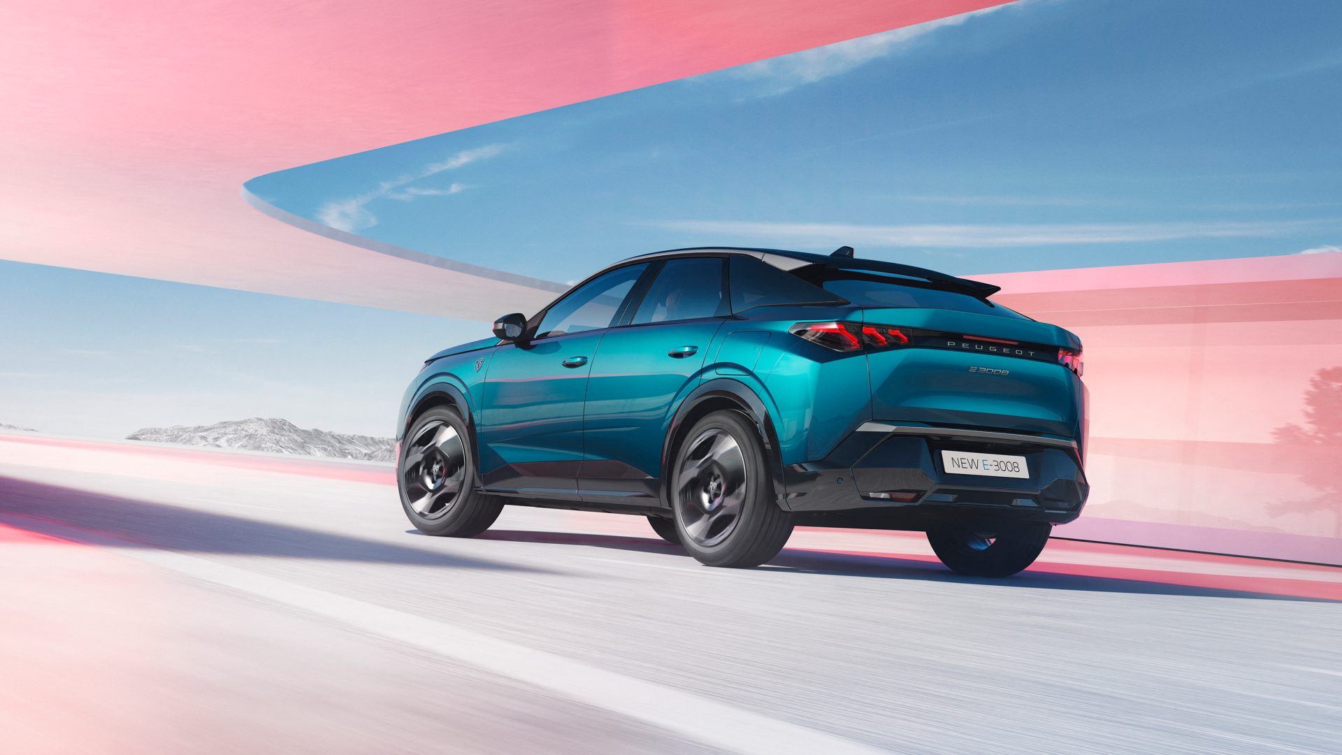 適切尺碼 還能帶來長達700公里純電續航 Peugeot全新E-3008 - 試車頻道 TCar