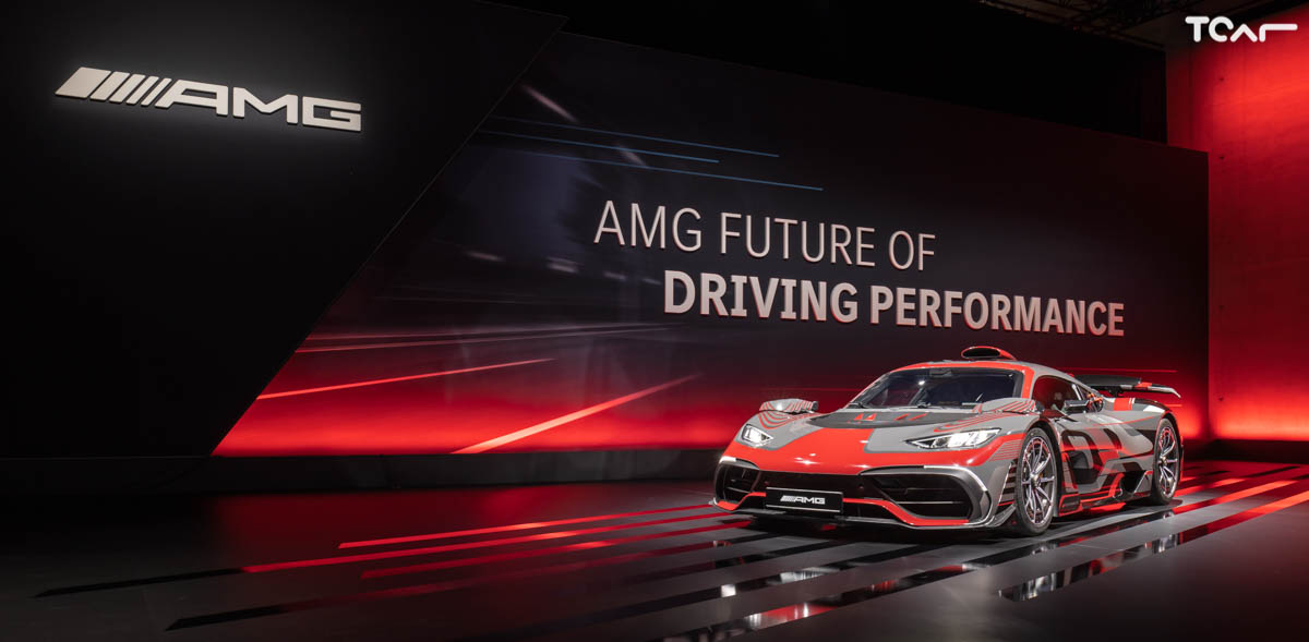 油車好？還是電車好？AMG GT 73 4-Door Coupe表示摻在一起做更好！ - 試車頻道 TCar