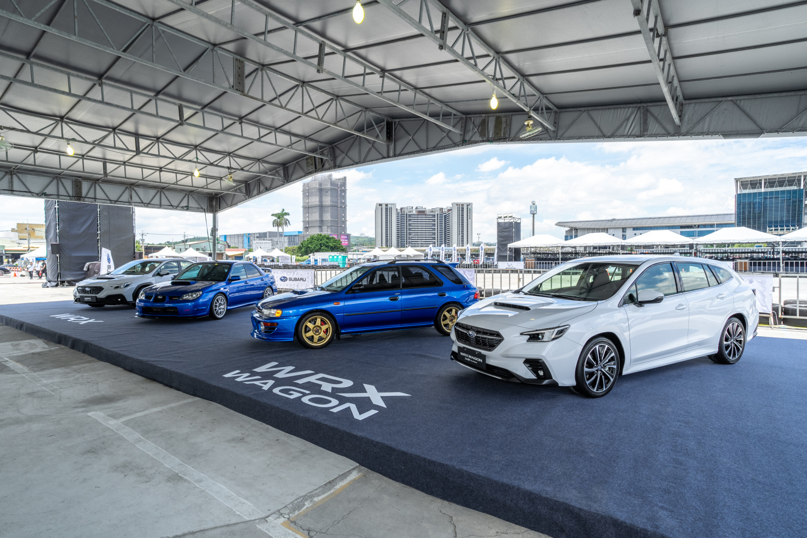 「2023 SUBARU品牌月」活動重磅登場 精采系列主題演繹品牌獨特魅力品牌日SUBARU極限試駕和Russ Swift世界級車神飄移秀熱血 ...