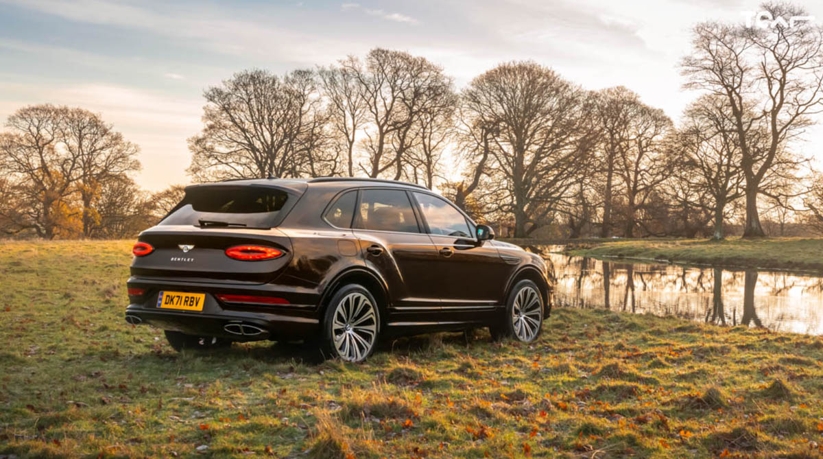 2030年全面電動化 2025 Bentley首款BEV預告下線！ - 試車頻道 TCar