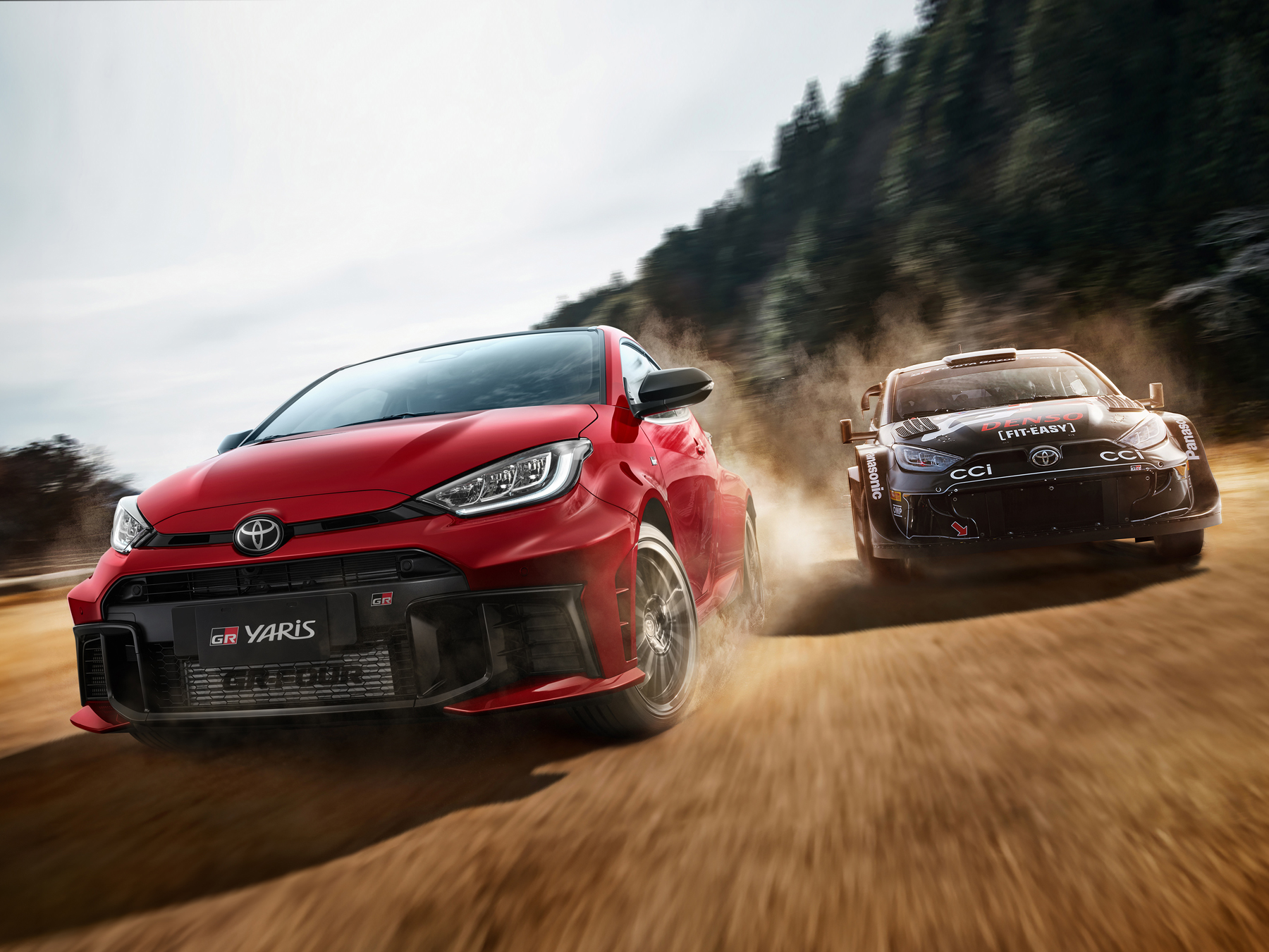 TOYOTA GR YARiS 205萬全面升級 體驗熱血性能與極致駕馭感受 - 試車頻道 TCar