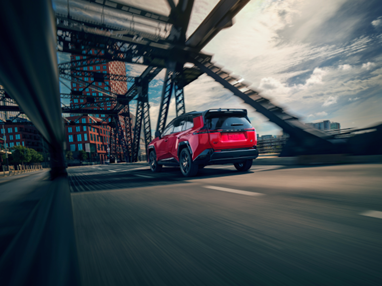 【SUV銷量之王回歸！第六代Toyota RAV4 正式亮相！】 - 試車頻道 TCar